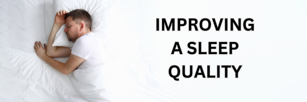 Improving a Sleep Quality: – Synergy Worth